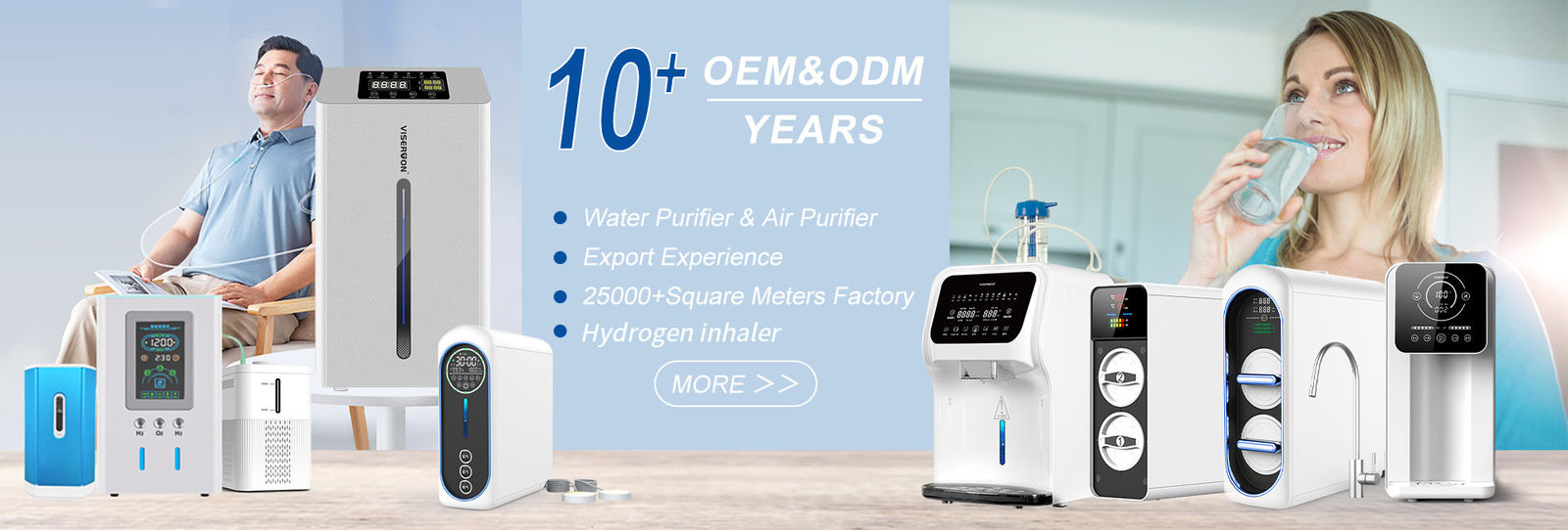 Quality Hydrogen Inhaler Machine & Hydrogen Rich Water Machine factory ...