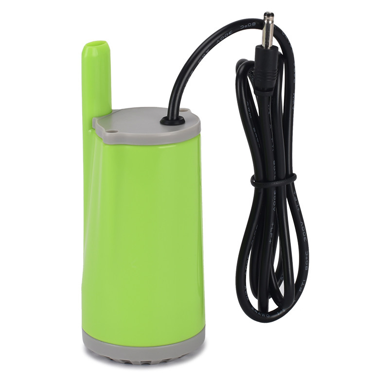 Outdoor Portable Shower Water Filter 2200mAh Rechargeable Camping Shower