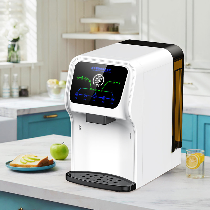 TDS Display Household Water Purifier Dispenser RO Filter 99.9% Filtration