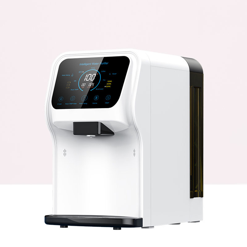 Reverse Osmosis Water Filtration Dispenser 8L Hot Water Dispenser With ...