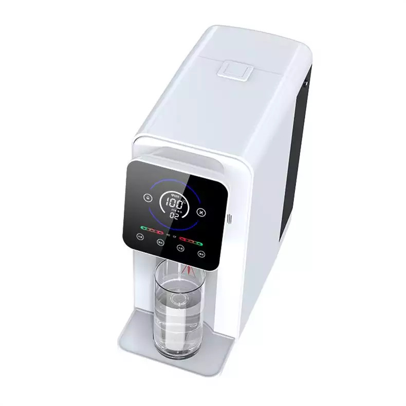 Intelligent Digital Touch Screen Water Dispenser Reverse Osmosis Water ...