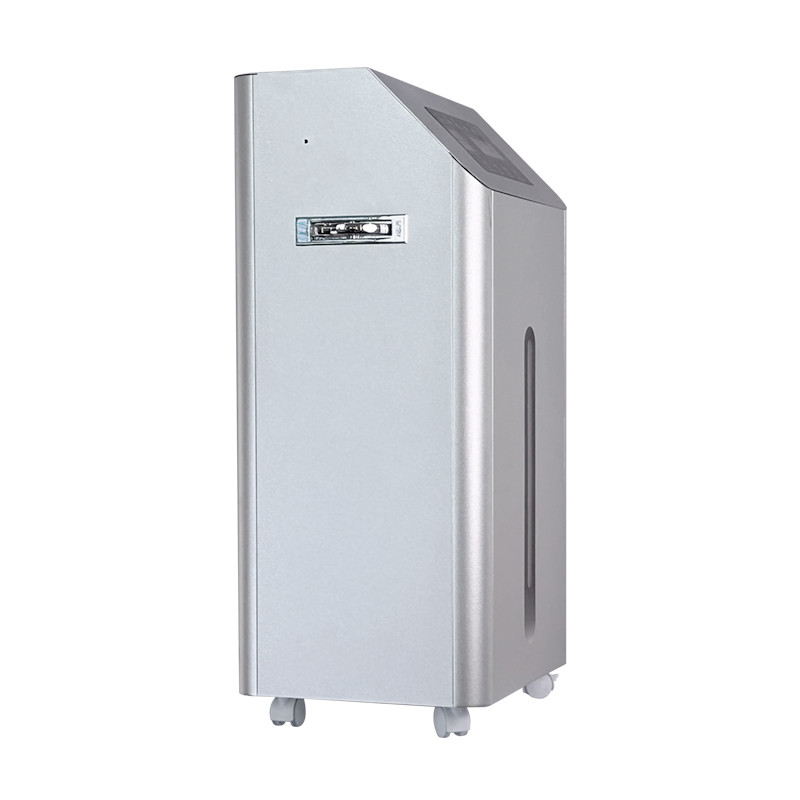 Hydrogen Inhalation Machine Breathing movable 3000ml Hydrogen Oxygen ...