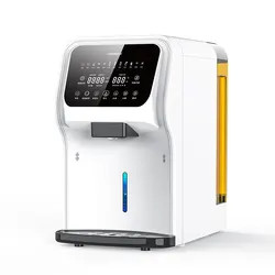 4500 ppb High end Hydrogen rich water dispenser and inhaler DC24V/2.0A ...