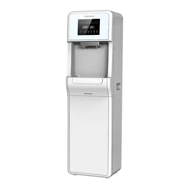VISERTON 75 Gpd Smart Freestanding Hydrogen Water Dispensers with RO ...